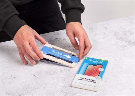 Blue Light Screen Protectors Ocushield