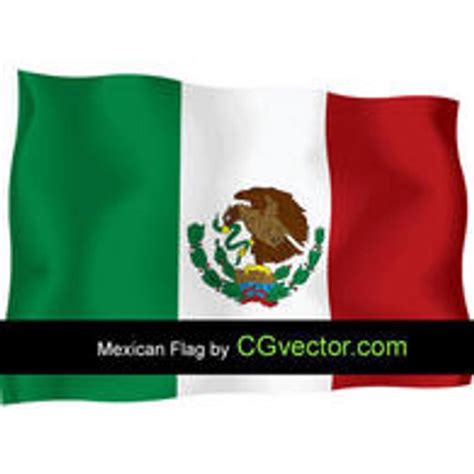 Free Mexican Flag Eagle Vector Images Freeimages