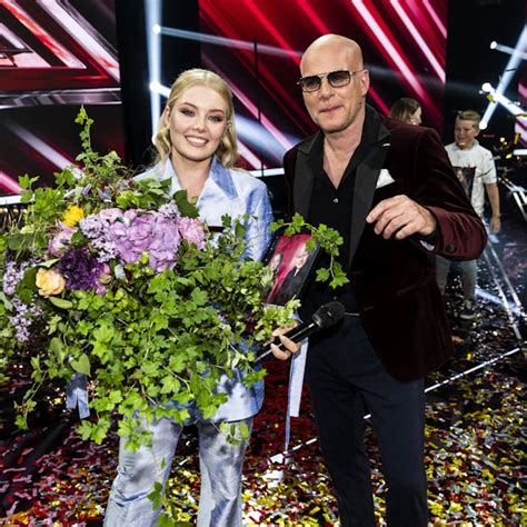 Alma Agger Havde ét Krav Efter Sin X Factor Sejr Tv 2