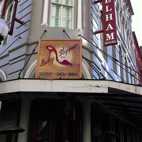 The Ruby Slipper French Quarter New Orleans La