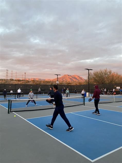 Pickleball Courts In Scottsdale Public And Private Courts