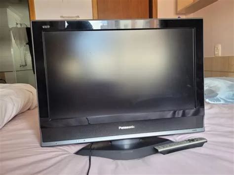 Tv Lcd Panasonic Tc26lx70lb Parcelamento Sem Juros