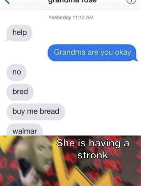 Walmar Bred Gud Meme Subido Por Athiccnibba Memedroid