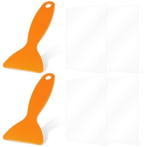 Niaizek Fep Film Kit Fep 3d Printer Accessories 5 Fep Films 7 86x5 50x0 04in