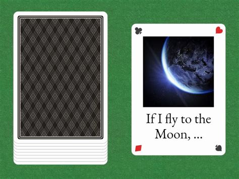 First Conditional Speaking Cards