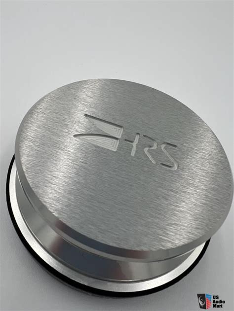 Hrs Analog Disk Heavy Adl Silver Photo 4958547 Us Audio Mart