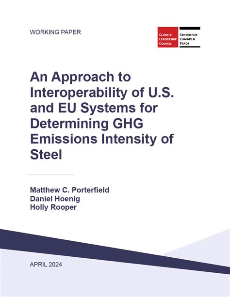 An Approach To Interoperability Of Us And Eu Systems For Determining