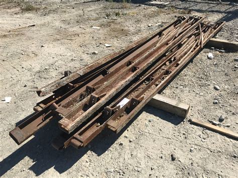 Group Of Sidewalk Forms Able Auctions