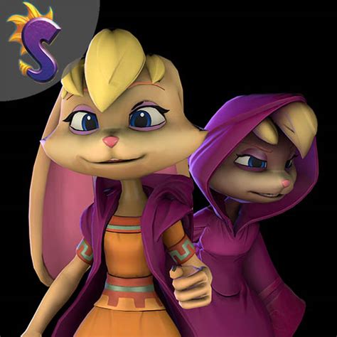 Sfmlab • Bianca Spyro Reignited