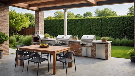 Inspire Your Next Backyard Project With These 3 Stunning Brick Outdoor