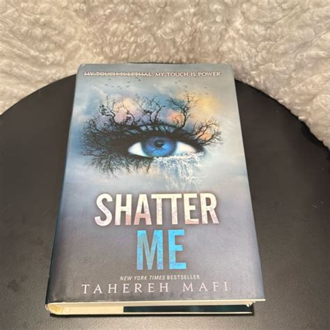 Shatter Me By Tahereh Mafi Pricing Data