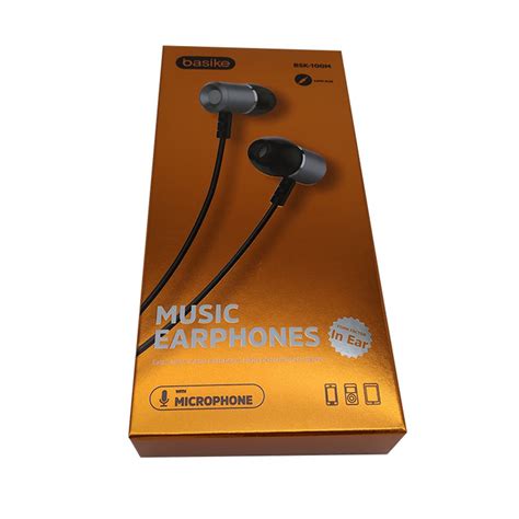 Supply Mobile Earphone Packaging Cardboard Box Wholesale Factory