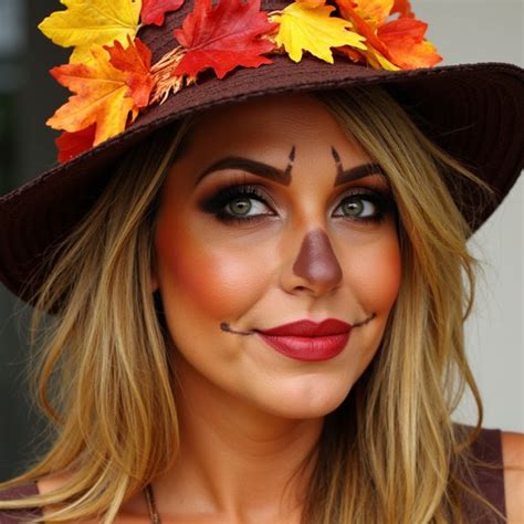 15 Adult Halloween Makeup Ideas Inpics Solutions