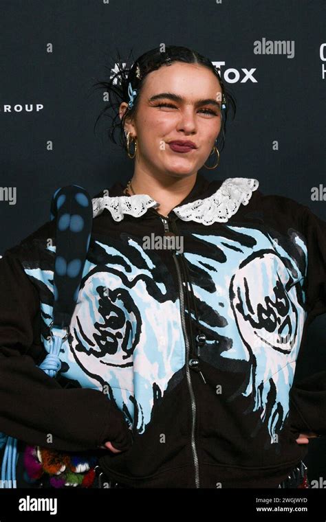 Benee Aka Stella Rose Bennett Attends Universal Music Groups Grammy