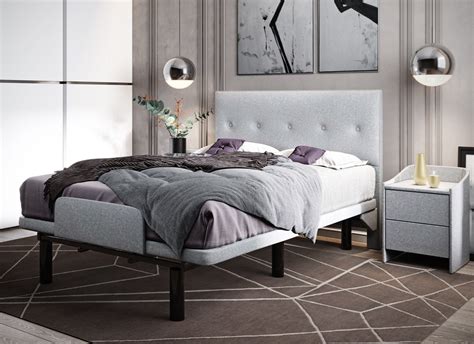 Motion Platform Adjustable Bed Base Mibed