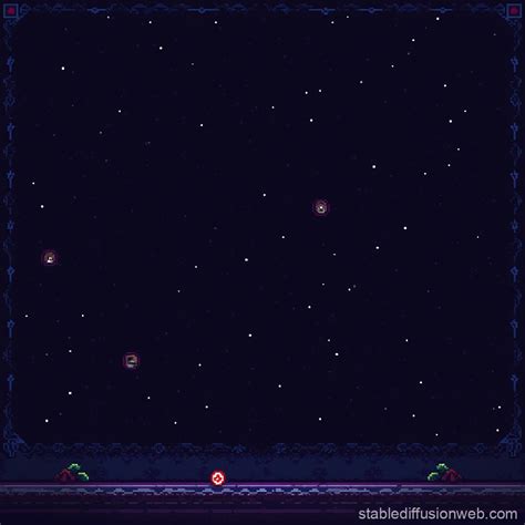 Arcade Game Background Stable Diffusion Online