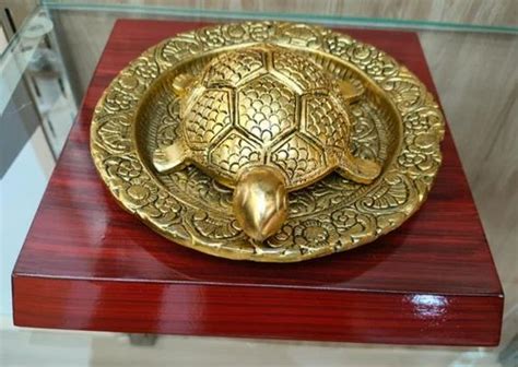 Brass Tortoise At ₹ 1150piece Brass Tortoise In New Delhi Id
