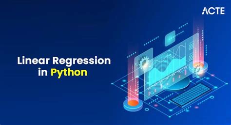 Introduction To Linear Regression In Python Updated 2026