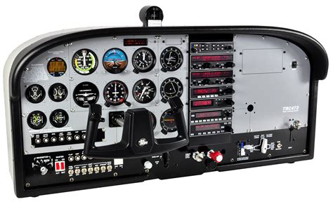 Flight Simulator Cockpit Panels
