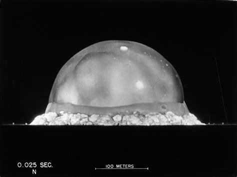 The Best Of The Internets History The Worlds First Nuclear Bomb