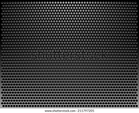 Perforated Metal Template Translucent Grid Background 스톡 일러스트 211797205 Shutterstock