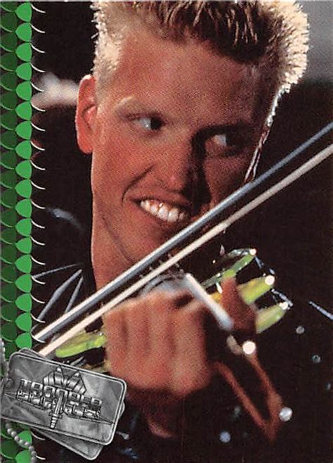 Jake Busey Troopers Starship Starship Troopers Jake Busey “ace
