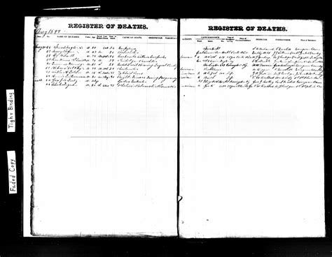 Anna Mary “annie” Ridder Eilerman 1879 1899 Mémorial Find A Grave