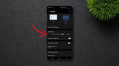 How To Adjust Screen Brightness On Android Quick And Easy Guide Youtube