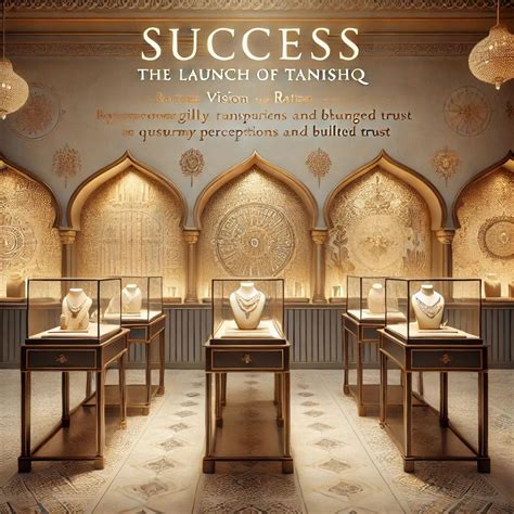 Ratantata Tanishq Successstory Entrepreneurship Luxuryjewelry