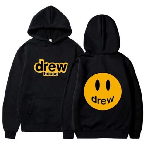 Drew House Hoodie Official Drewhouse Store Limited Stock