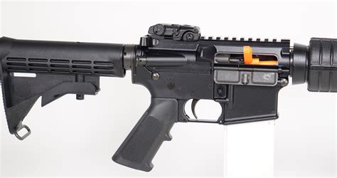 Colt M4 Law Enforcement Carbine Le6920 5 56 Nato