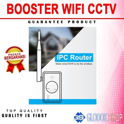 Jual Booster Cctv Ipc Router Repeater Shopee Indonesia