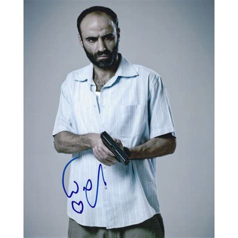 Yaakov Zada Daniel Autograph