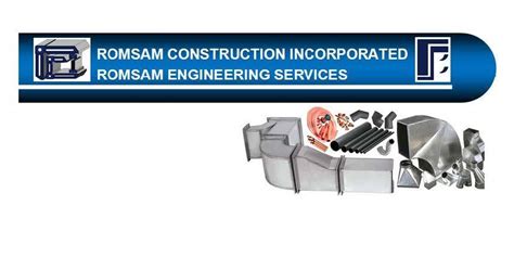 Romsam Engineering Services Bacoor