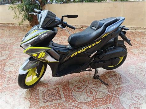 Yamaha Aerox 155 Cc دراجات نارية ورباعية 116692026