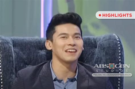Enchong Dee Talks About His Goal As An Actor Twba Throwback Abs Cbn