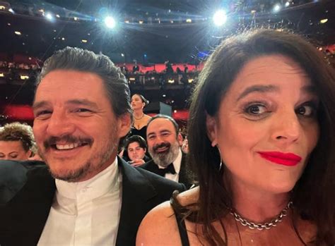 Pedro Pascal Oscars Academy Awards 2023 Allearsnet