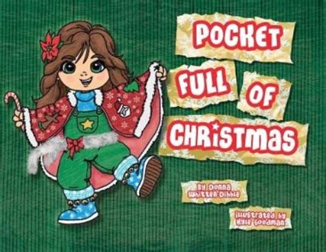 Donna Whitten Dibble Kyle Goodman Pocket Full Of Christmas Poche Eur 2568 Picclick Fr