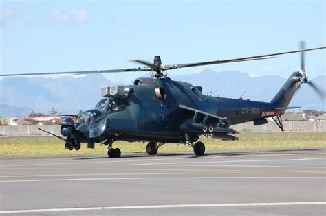 Mil Ate Mi 24 Super Hind