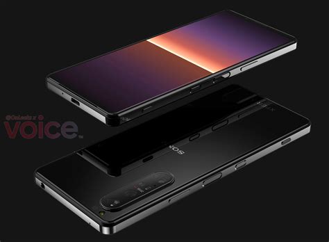 Sony Xperia 1 III 5G telefoon met telefoto camera | LetsGoDigital