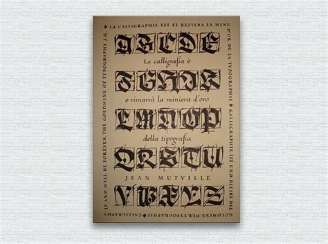 Cursive On Behance