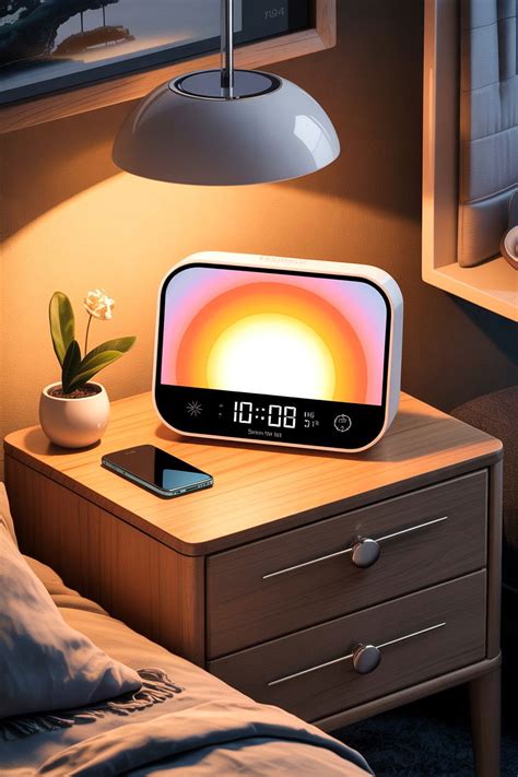 30 Best Bedroom Sunrise Alarm Clocks For Better Sleep Our Secondhand
