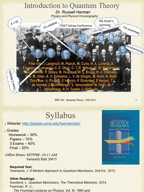 Quantum Physics 2024 Pdf Radioactive Decay Physical Sciences