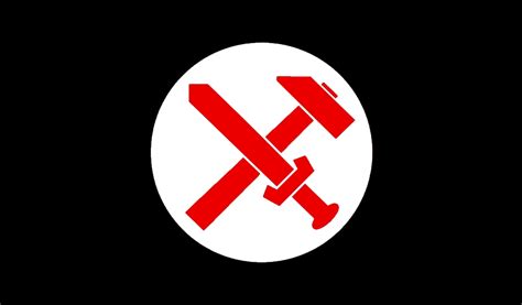 Another Alternate Strasserist Flag By Columbiansfr On Deviantart