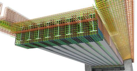 The Advantages Of 3d Rebar Shop Drawings In Construction Design