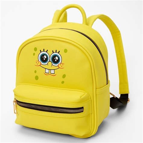 Spongebob Mini Backpack Artofit