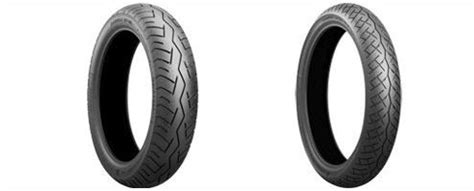 Bridgestone Front Rear 11070 17 15070 17 Battlax Bt46 Motorcycle