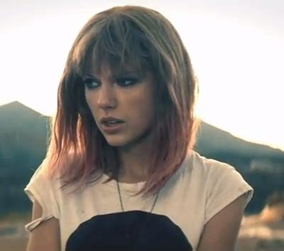 The Power Of Pop {p O P} [vidéoclip] Taylor Swift I Knew You Were