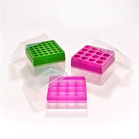 Centrifuge Tube Storage Boxes