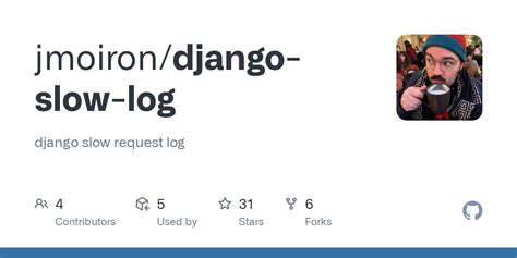 Github Jmoirondjango Slow Log Django Slow Request Log